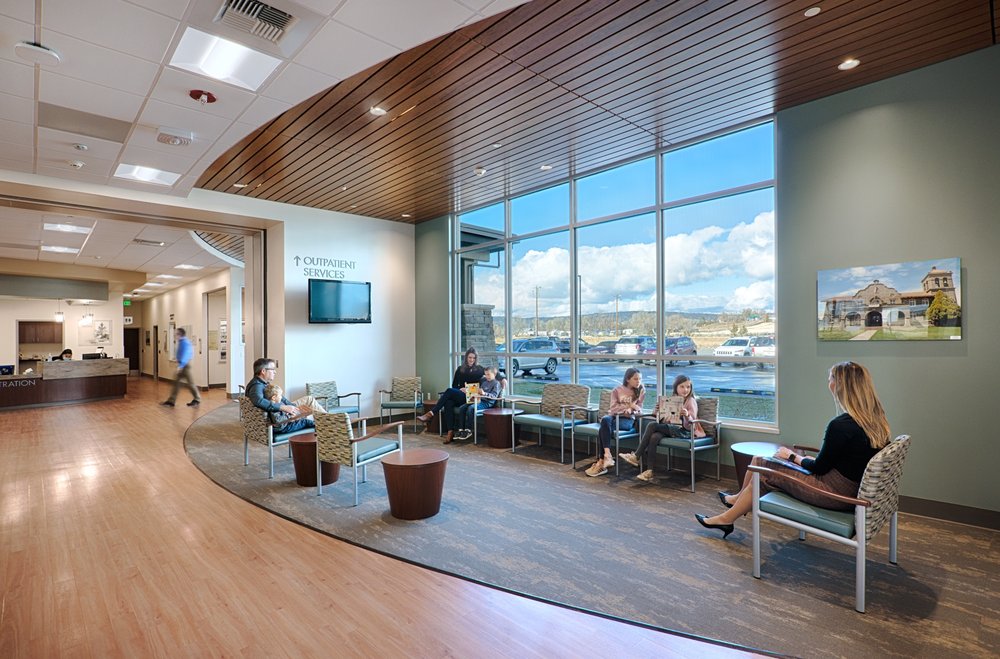 MODOC MEDICAL CENTER - Updated December 2025 - 15 Photos - 1111 N Nagle ...