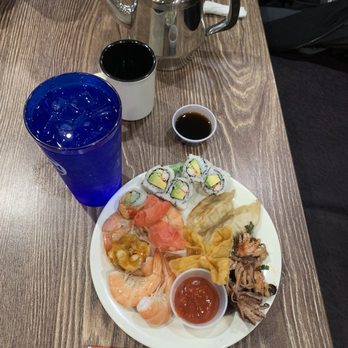 UMI SUSHI & SEAFOOD BUFFET - Updated June 2026 - 157 Photos & 73 ...