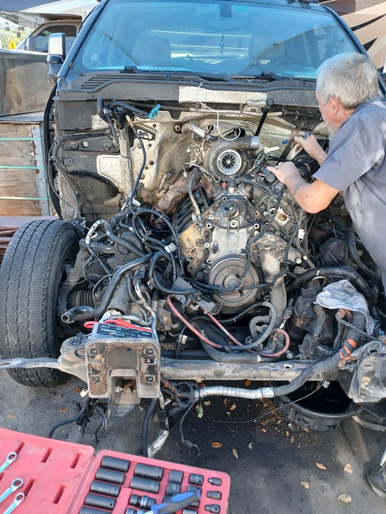 ADVANCED DIESEL REPAIR DIAGNOSTICS - Updated October 2025 - 15 Photos ...