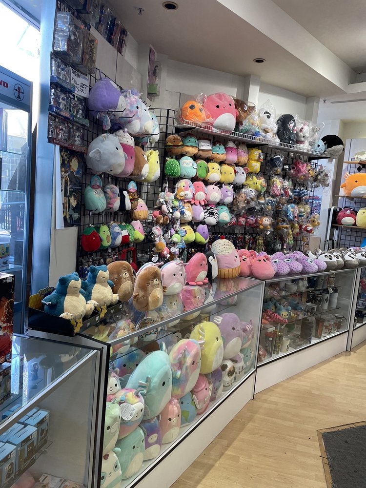 COMICS-N-STUFF - Updated December 2025 - 10 Photos & 41 Reviews - 555 ...