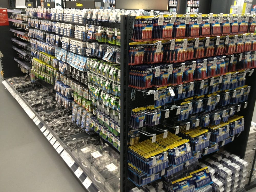 CONRAD MEGASTORE - Hütteldorfer Str. 81b, Wien, Austria - Yelp