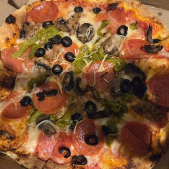 FIRESIDE PIZZA CAFE - Updated December 2025 - 200 Photos & 378 Reviews ...