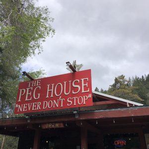 THE PEG HOUSE - 285 Photos & 235 Reviews - 69501 US-101, Leggett ...