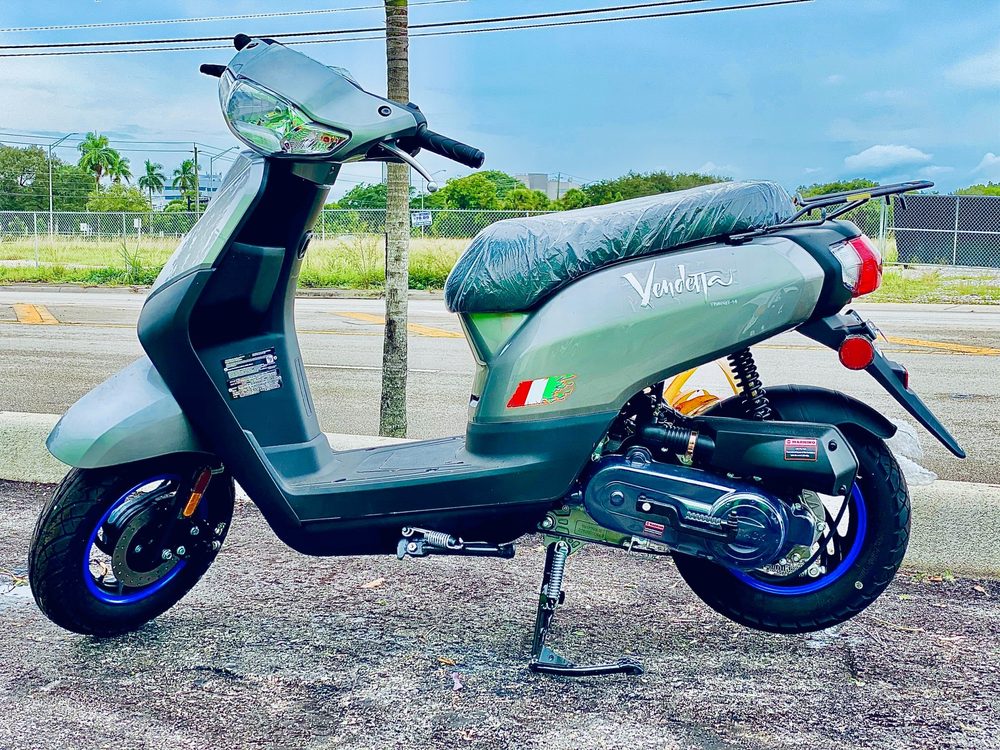 MR. SCOOTERS - 5100 NW 12th Ave, Fort Lauderdale, Florida - Updated ...