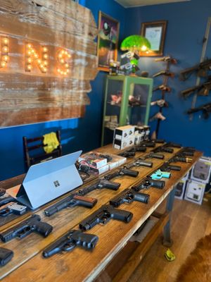 RED RIFLE - Updated November 2024 - 243 Photos & 343 Reviews - 1505 E ...