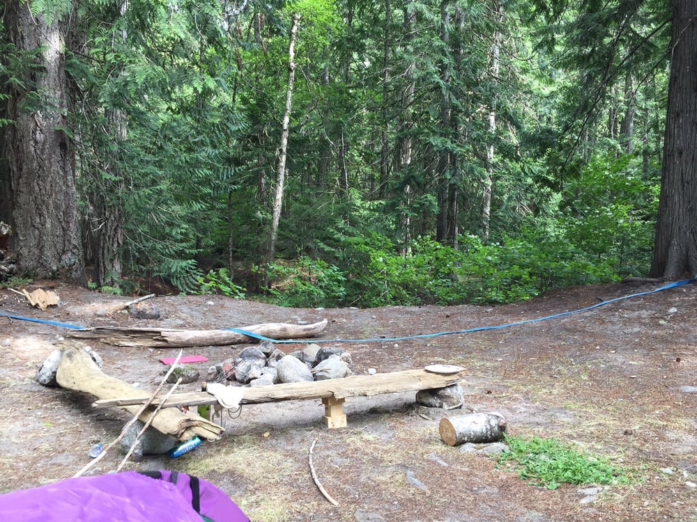 NAHATLATCH PROVINCIAL PARK AND PROTECTED AREA - Updated April 2024 ...