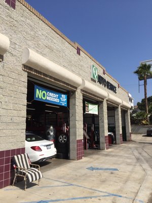 BIG Q AUTO REPAIR - Updated September 2025 - 76 Photos & 571 Reviews ...