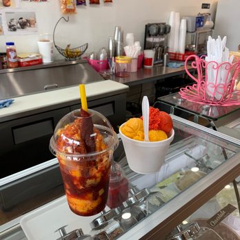 LA MICHOACAN ICE CREAM - Updated July 2025 - 20 Reviews - 813 Peacock ...