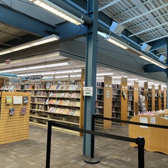 OLD BRIDGE PUBLIC LIBRARY - Updated July 2025 - 28 Photos - One Old ...