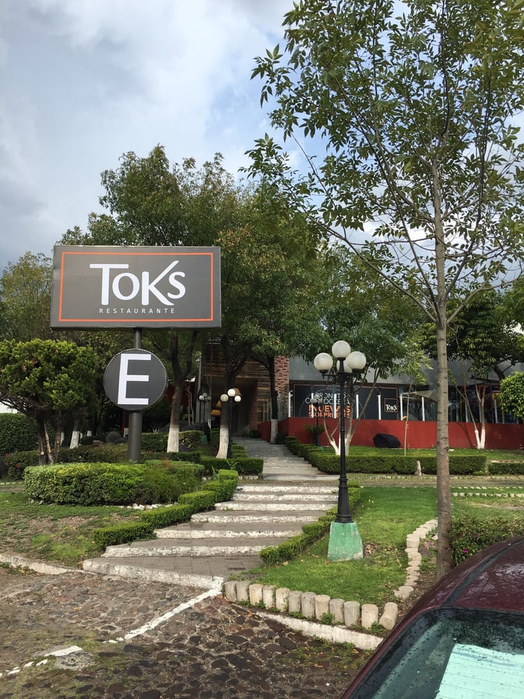 TOKS - Autopista México-Querétaro Km. 208.5, San José el Alto ...