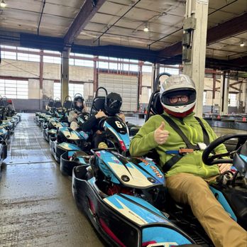 SYKART INDOOR RACING CENTER - Updated January 2026 - 39 Photos & 119 ...