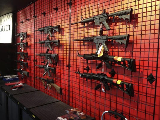 ZX GUN - Updated December 2025 - 37 Photos & 19 Reviews - 821 W ...