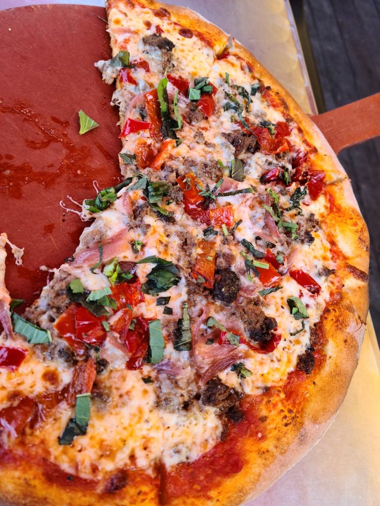 YEAH BUDDY PIZZA - Updated August 2024 - 235 Photos & 522 Reviews - 20 ...