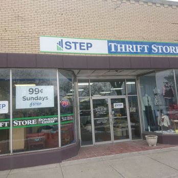 STEP THRIFT STORE AND DONATION CENTER - Updated November 2025 - 30 ...