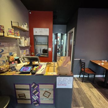 LAUGHING MONK CAFE - Updated May 2025 - 1692 Photos & 442 Reviews - 737 ...