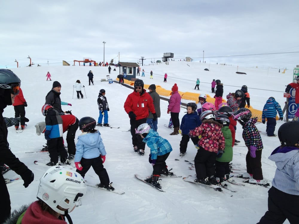 SUNRIDGE SKI AREA - Updated December 2025 - 10 Photos - 10980 17 Street ...