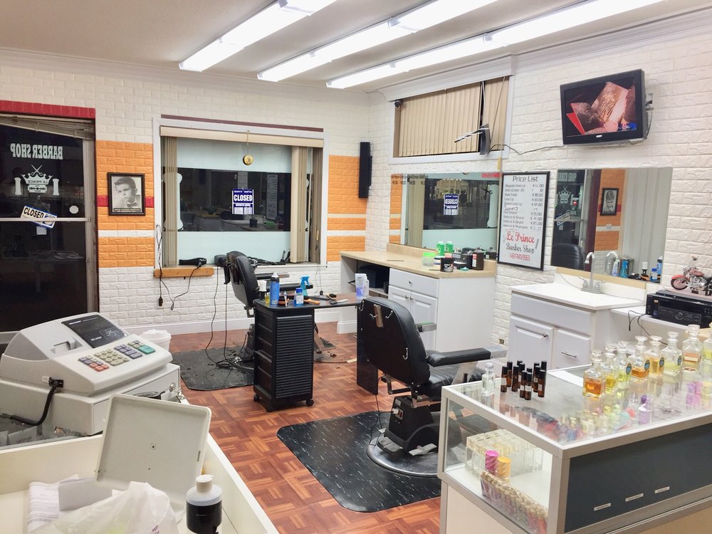 LE PRINCE BARBER SHOP - Updated January 2026 - 20 Photos - 270 Pulaski ...