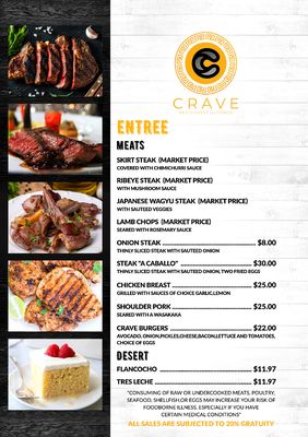 CRAVE - Updated November 2025 - 38 Photos - 516 Westheimer Rd, Houston ...