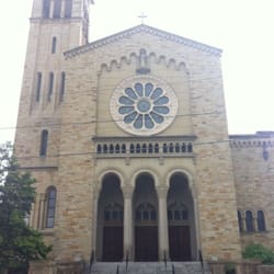 ST WILLIAM CHURCH - 4108 W 8th St, Cincinnati, OH - Yelp