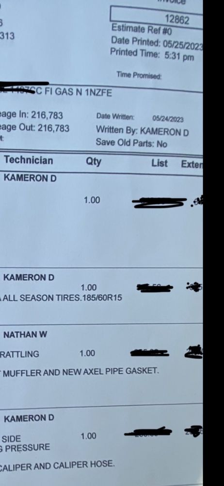 BIG AL’S MUFFLER & BRAKE - Updated October 2025 - 12 Reviews - 35 S ...