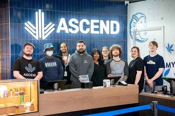 ASCEND CANNABIS DISPENSARY - CROFTON - Updated February 2026 - 17 Reviews - 1657 Crofton Blvd ...
