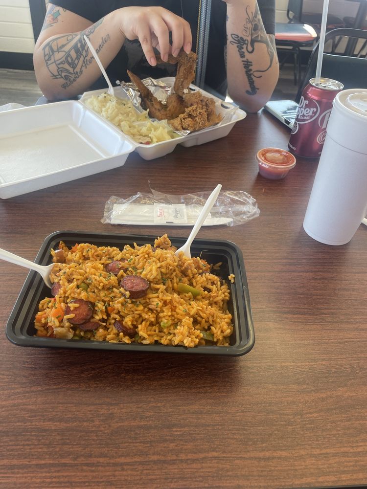 SWEET BELLA SOUL FOOD - Updated June 2024 - 8131 Forest Ln, Dallas ...