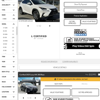 LEN STOLER LEXUS - Updated April 2025 - 46 Photos & 85 Reviews - 11311 ...
