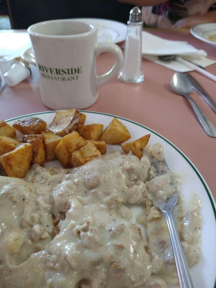 RIVERSIDE RESTAURANT - 27 Reviews - 244 River St, Springfield, VT - Yelp