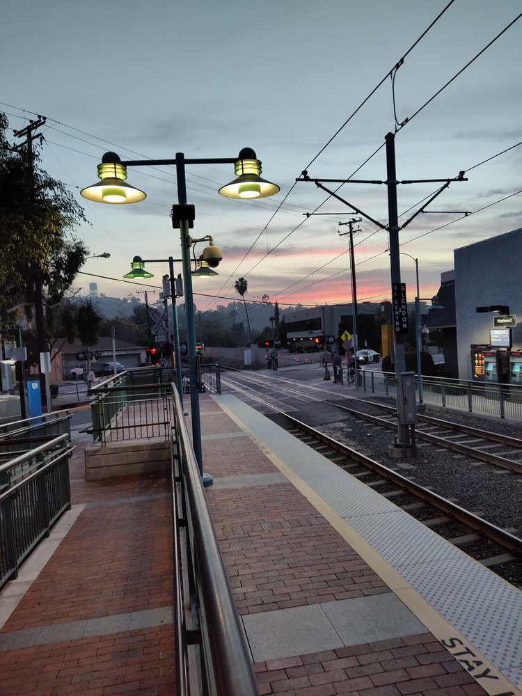 SOUTH PASADENA GOLD LINE STATION - Updated January 2025 - 410 Photos ...
