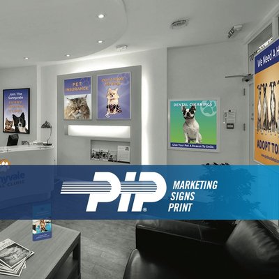 PIP MARKETING, SIGNS, PRINT - Updated September 2024 - 24 Photos - 7209 ...