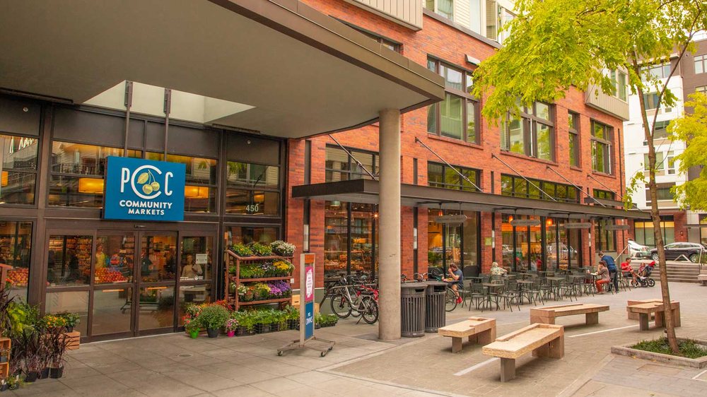 PCC COMMUNITY MARKETS - Updated October 2024 - 450 NE 71st St, Seattle ...