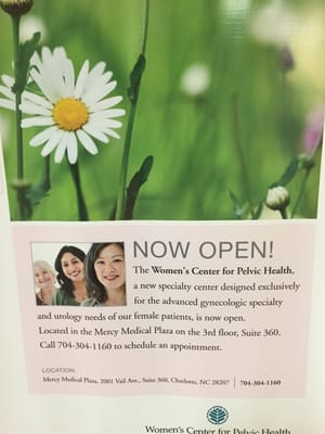 ATRIUM HEALTH MERCY, A FACILITY OF CAROLINAS MEDICAL CENTER - Updated ...