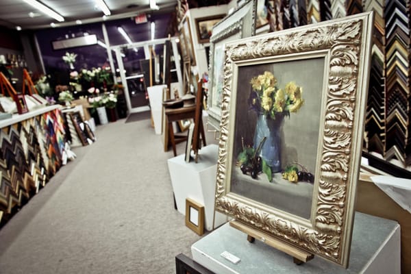 CLOSTER PLAZA ART & FRAMING - Updated October 2025 - 11 Homans Ave ...