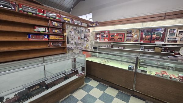 THE TRAIN SHOP - Updated January 2026 - 75 Photos & 138 Reviews - 1829 ...