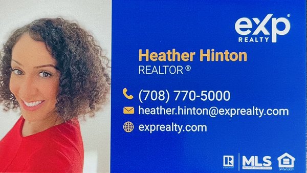 HEATHER HINTON - EXP REALTY - Updated December 2024 - Contact Agent ...