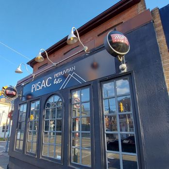 PISAC PERUVIAN BISTRO - Updated January 2026 - 114 Photos & 47 Reviews ...
