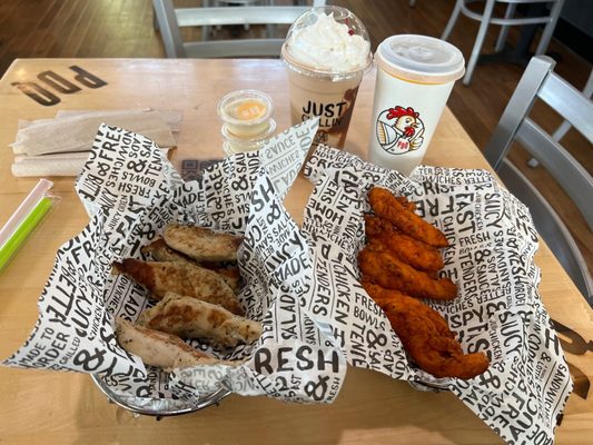 PDQ CHICKEN - Updated August 2025 - 108 Photos & 122 Reviews - 2341 N ...