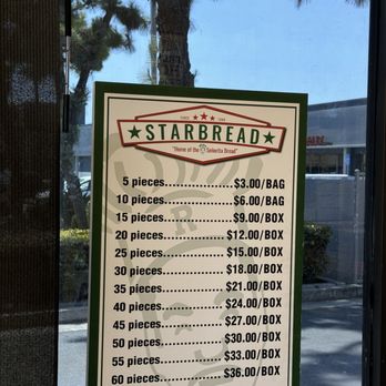STARBREAD BAKERY - Updated November 2024 - 218 Photos & 210 Reviews ...