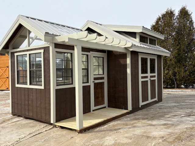 CLASSIC STRUCTURES - Updated March 2025 - 8151 W 750th N, Etna Green, Indiana - Sheds & Outdoor ...