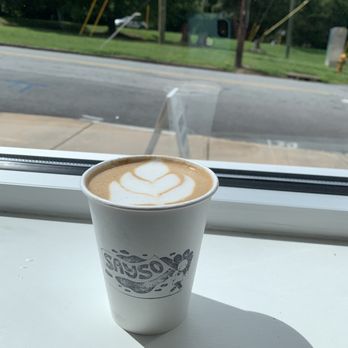SAYSO COFFEE - Updated February 2025 - 139 Photos & 49 Reviews - 15 ...