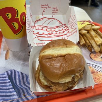 BOJANGLES - Updated January 2025 - 20 Photos & 13 Reviews - 4551 ...