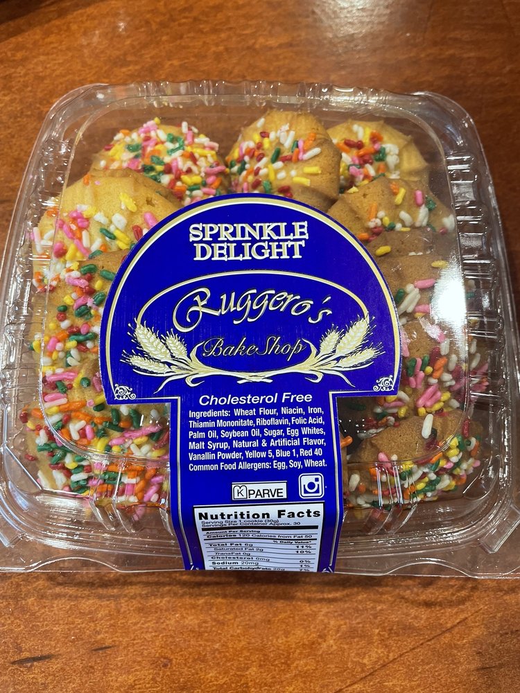 RUGGERO’S BAKE SHOP - Updated December 2025 - 47 New York Ave, Westbury ...