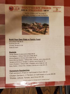 SOUTHERN FRIED - Updated November 2025 - 107 Photos & 152 Reviews ...