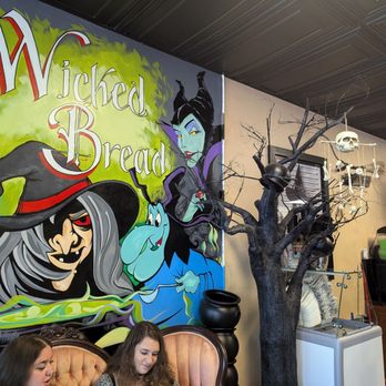 WICKED BREAD CO - Updated October 2024 - 359 Photos & 163 Reviews ...