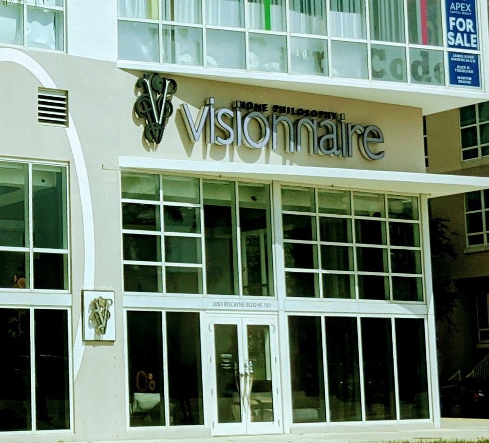 VISIONNAIRE MIAMI - Updated July 2025 - 17 Photos - 2063 Biscayne Blvd ...
