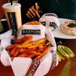 BUCKHORN BBQ +GRILL - WALNUT CREEK - Updated December 2025 - 362 Photos ...