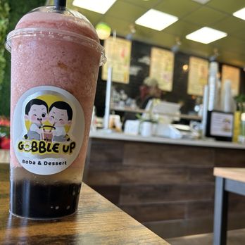GOBBLE UP BOBA & DESSERT - Updated January 2025 - 217 Photos & 71 ...