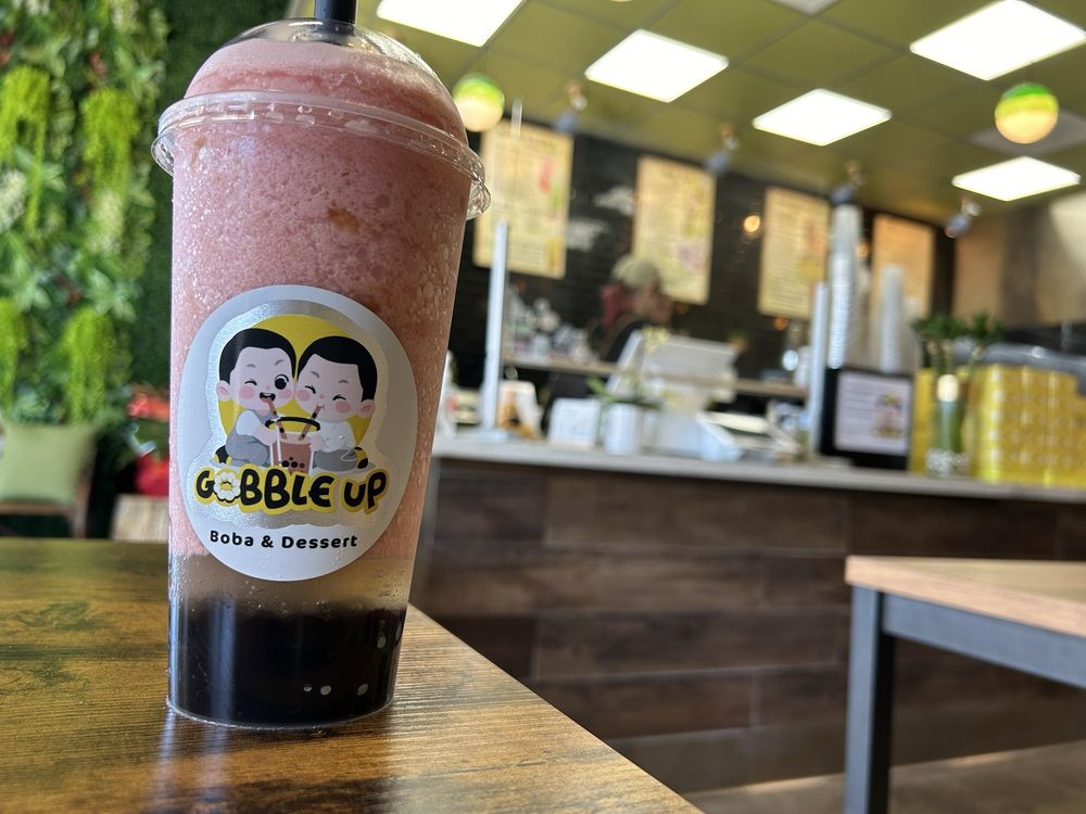 GOBBLE UP BOBA & DESSERT - Updated June 2025 - 275 Photos & 103 Reviews - 599 W Channel Islands ...