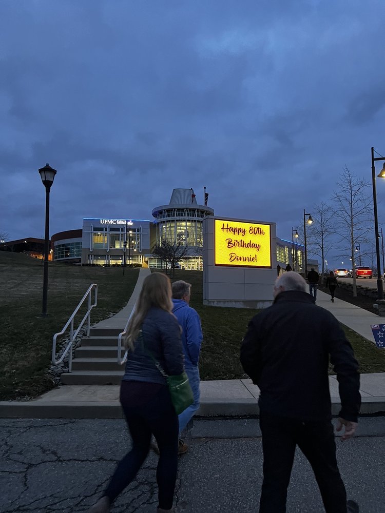 UPMC EVENTS CENTER - Updated December 2025 - 25 Photos & 27 Reviews ...