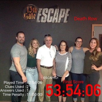 13TH GATE ESCAPE - Updated September 2025 - 31 Photos & 74 Reviews ...